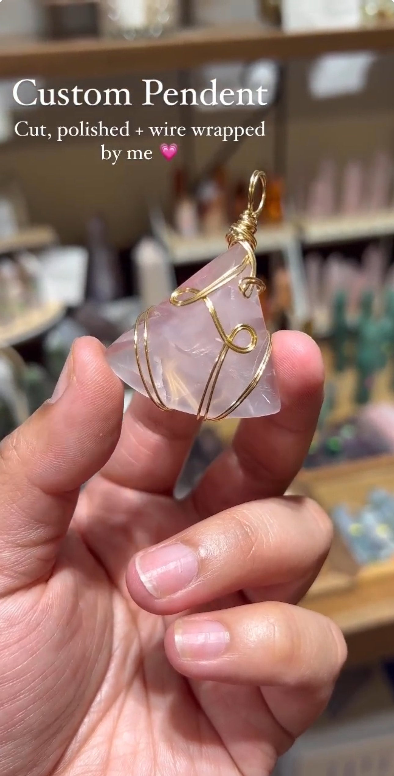 Wire wrapping near me store
